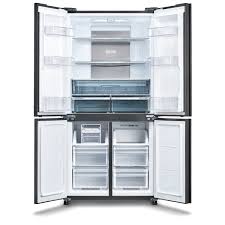 מקרר מקפיא תחתון שארפ SJ8950 – מילטון